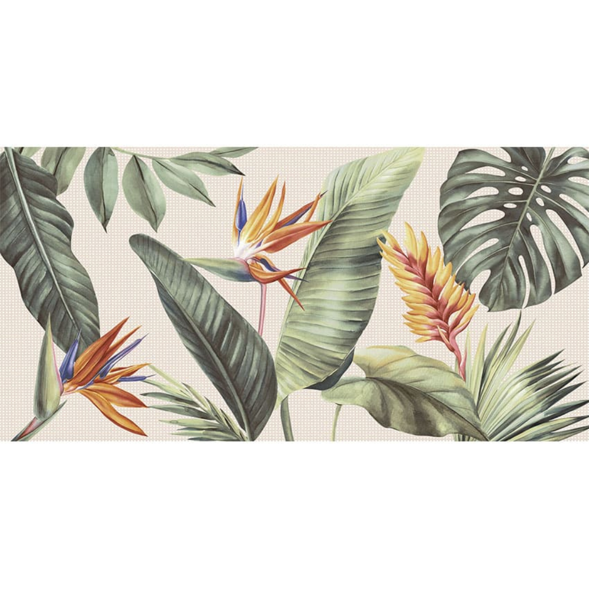 PISO GRAN FLORA MATE RT FORMIGRES 60X120 - Franco Revestimentos